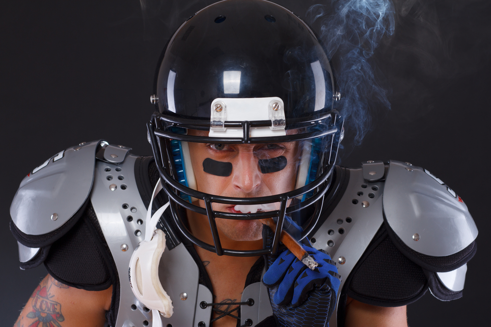 Pair Cigars with the Super Bowl « Cigars On 6th